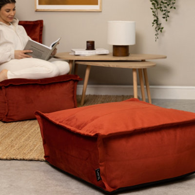 Bean bag footstool store