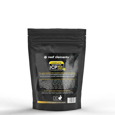 ICP MS OES Single Saltwater Test Pack