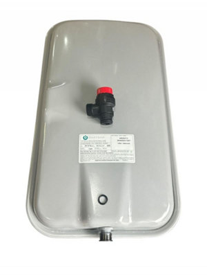 Ideal 177540 Expansion Vessel Kit (ace Onwards) & Prv 176610 Push Fit Type