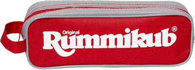 Ideal, Rummikub Mini Pouch Travel Game: Brings People Together, Family ...
