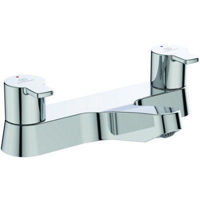 Ideal Standard Calista Dual Control Bath Tap Filler B1151AaChrome