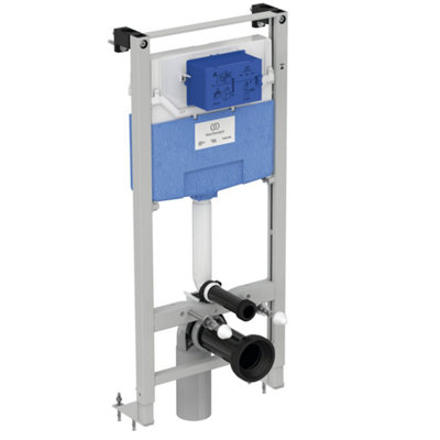 Ideal Standard Prosys Wall-Mounted WC Self-Support Frame 500 x 175 x ...