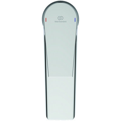 Ideal Standard Tesi Single Lever Bath Tap Filler B1956Aa Chrome
