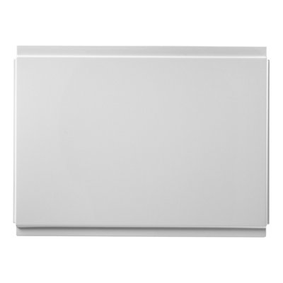 Ideal Standard Universal 2 End Bath Panel White