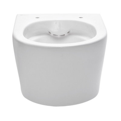 Ideal Standard WC Pack Freestanding Prosys Frame + Rimless SAT Toilet ...