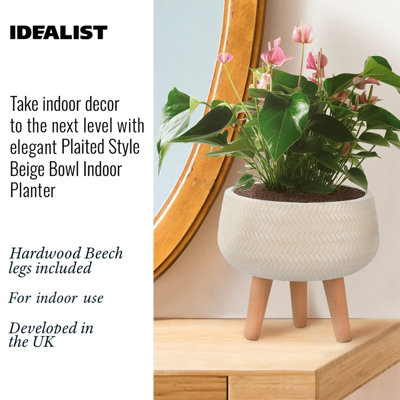 Terrific Planter On Legs Images