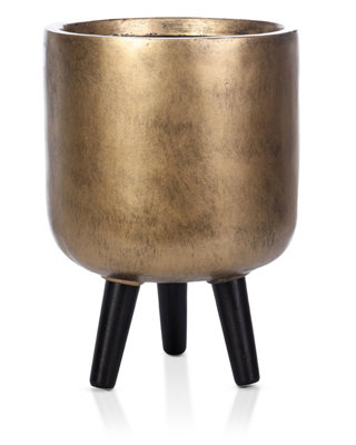 Plant pot on legs store