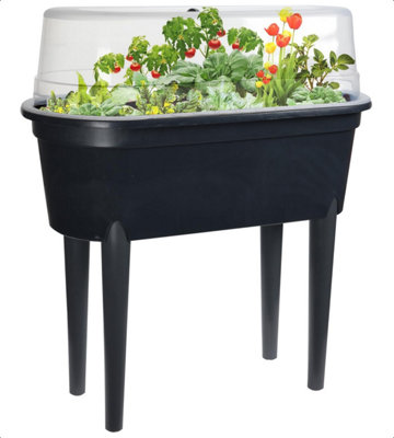 idooka Small Planter Propagation Station Grow House for Indoor or ...