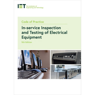 IET PIETPAT20 Code of practice for in service Inspection and Testing of ...