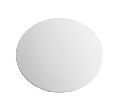 iflo Freestanding Bath Waste Cap - White