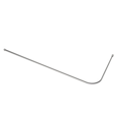 iflo Pre Formed L Shape Rail Anodised Gp85800Cps