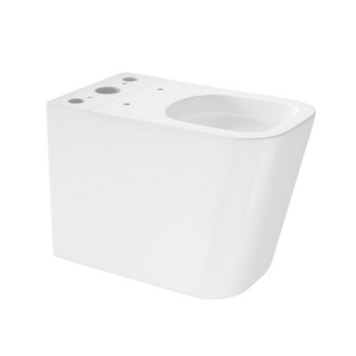 iflo Serino Close Coupled Closed Back Pan
