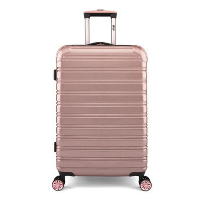 IFLY Luggage Set Hardside Spinner Upright Rose Gold - Medium