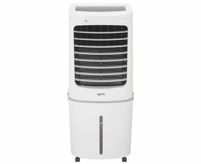 Igenix IG9706 Evaporative Air Cooler with Remote Control | DIY at B&Q