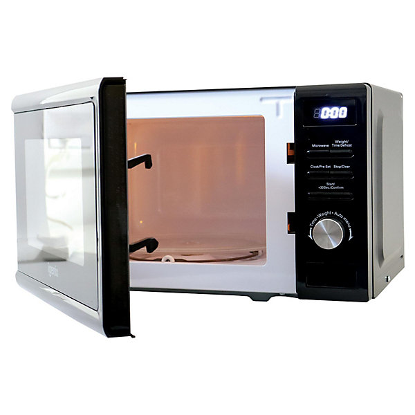 Igenix IGMD0820B Digital Microwave, 20 L, 800 W, Black Igenix IGMD0820B Digital Microwave, 20 L, 800 W, Black