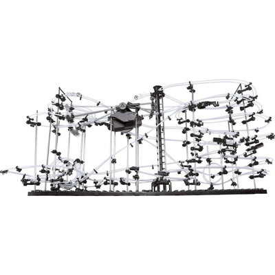 IGGI SpaceRail Level 5 Perpetual Rollercoaster Rail Self Build Game ...