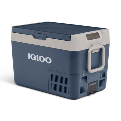 Igloo ICF 32 Portable Electric Compressor Cooler