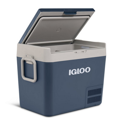 Igloo ICF 40 Portable Electric Compressor Cooler