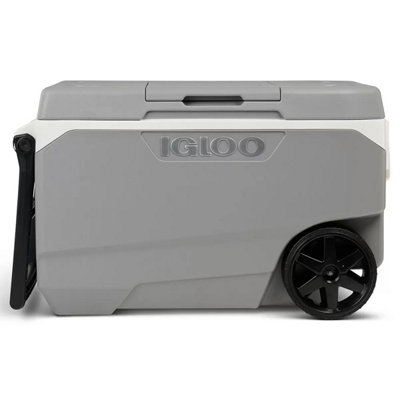 Igloo MaxCold Latitude 90 QT Cool Box with Wheels