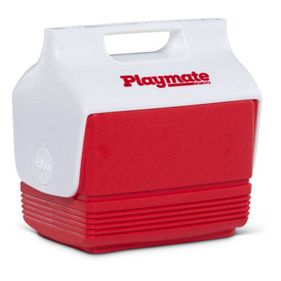 Igloo Playmate Mini 4 Qt Cooler - Red