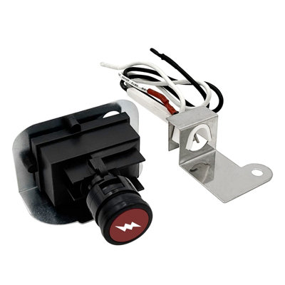 Ignition Kit for Weber Q3200 Q320 Portable Grills Electronic Ignition ...