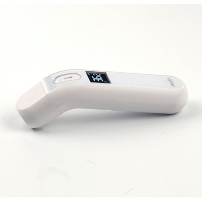 iHealth Infrared Digital Non-Touch Medical Grade Forehead Thermometer ...