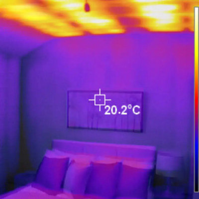 iHelios Underfloor Ceiling Infrared Electric Heating Film iH405 / per 1m