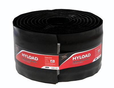 IKO Hyload Insulated DPC 8m x 225mm Roll | DIY at B&Q