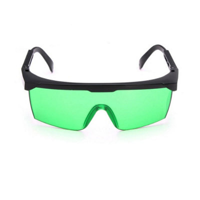 Imex Green Laser Level Beam Viewing Glasses Internal or External Beam ...