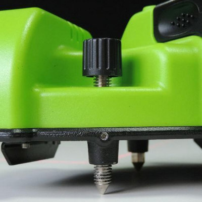 Imex Premium Green Beam Laser Square Floor Tile Laser 012-LX11PG