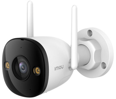 Imou Bullet 3 5MP Outdoor Fixed Camera | DIY at B&Q