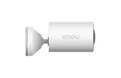 IMOU Cell GO + Solar Kit WHT Outdoor Smart Wi-Fi Rechargeable Battery ...