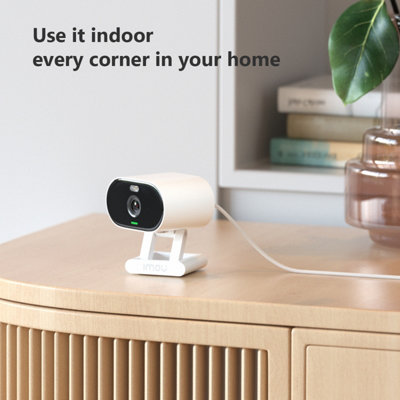 IMOU Versa 2MP Outdoor/Indoor Smart Cube Camera White - Night Vision ...