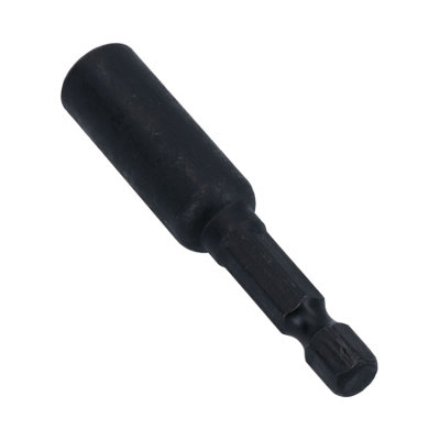 Impact Allen Hex Socket Driver Adapters 1/4" 3/8" + 1/2" + Magnetic Bit ...