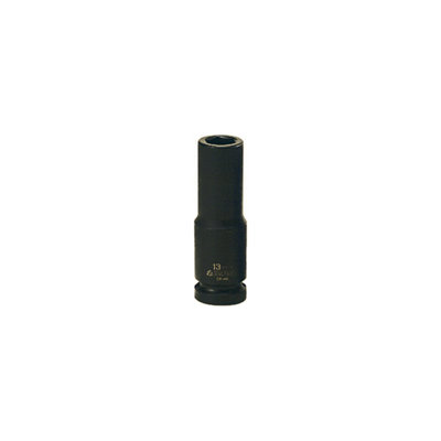 Impact Socket 1/2 Dr Deep 35mm Qty 1 TENG TOOLS