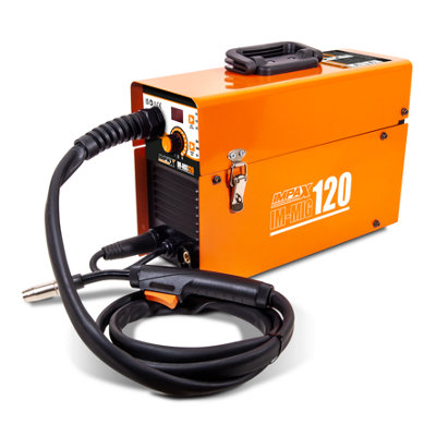 IMPAX 120A MIG/MMA Welding Machine