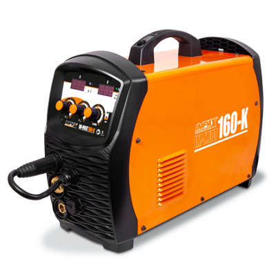 IMPAX 160A MMA/MIG/TIG lift Inverter Welder