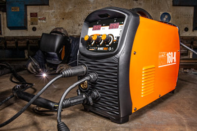 IMPAX 160A MMA/MIG/TIG LIFT INVERTER WELDER