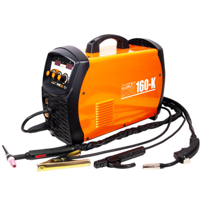 IMPAX 160A MMA/MIG/TIG LIFT INVERTER WELDER