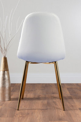 Imperia Black High Gloss 6 Seater Dining Table with Structural 2 Plinth ...