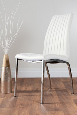 Imperia Black High Gloss 6 Seater Dining Table with Structural 2 Plinth ...