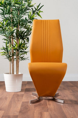 Imperia Grey High Gloss 6 Seater Dining Table with Structural 2 Plinth ...