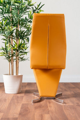 Imperia Grey High Gloss 6 Seater Dining Table with Structural 2 Plinth ...