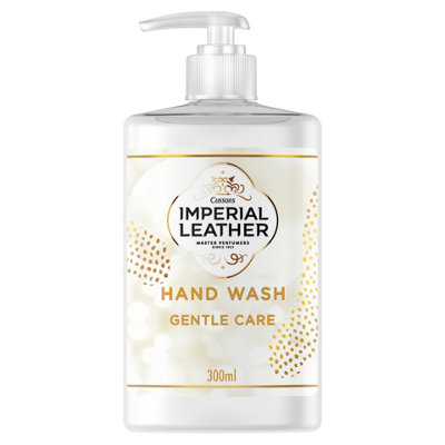 Imperial Leather Handwash Gentle Care 300ml