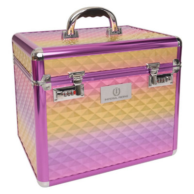 Imperial Riding Glitter Horse Grooming Box Multicoloured (One Size)