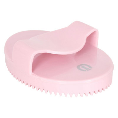 Imperial Riding Soft Horse Curry Comb Rose (One Size)