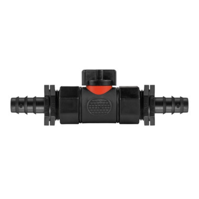 In 16mm Barbed Pipe Joiners Irrigation Kit