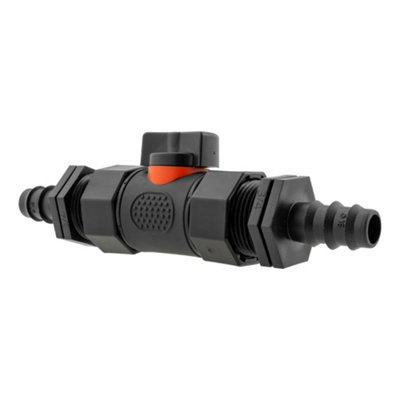 In 16mm Barbed Pipe Joiners Irrigation Kit