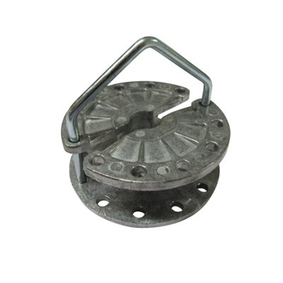 In Line Fence Wire Tensioners x10 (Electric Fencing Polywire Puller ...