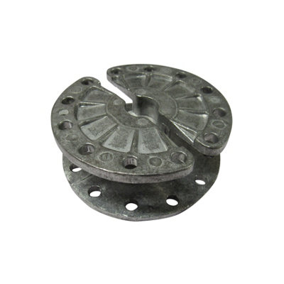 In Line Fence Wire Tensioners x10 (Electric Fencing Polywire Puller ...